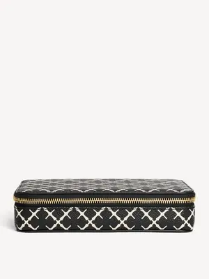BY MALENE BIRGER Bae Cher Jewellery Case - Black