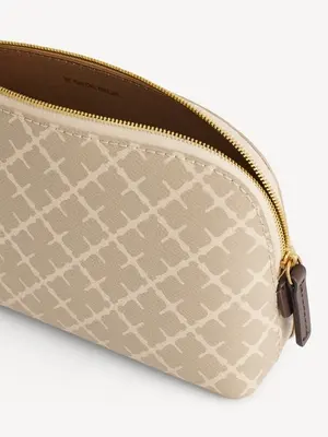BY MALENE BIRGER Bae Small Cosmetics Case - Feather