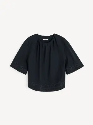 By Malene Birger Off The Shoulder Kaftans Tunics