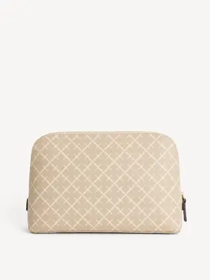 BY MALENE BIRGER Bae Medium Cosmetics Case - Feather