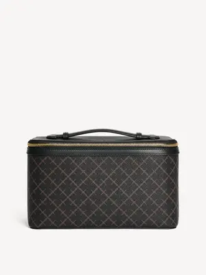 BY MALENE BIRGER Bae Beauty Cosmetics Case - Dark Chokolate