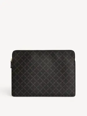 BY MALENE BIRGER Ivys Laptop Case 15 - Dark Chokolate