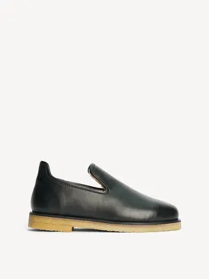 BY MALENE BIRGER Romine Leather Slippers