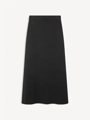 BY MALENE BIRGER Roz Midi Skirt - Black