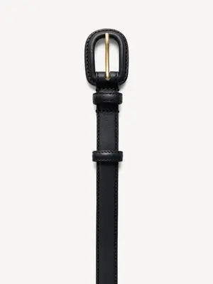 BY MALENE BIRGER Salio Leather Belt