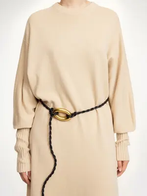 BY MALENE BIRGER Ova Small Belt