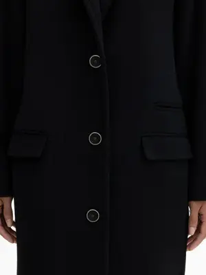 HOUSE OF DAGMAR 100% Cashmere Coat