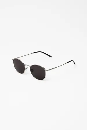 HOUSE OF DAGMAR Rounded Sunglasses