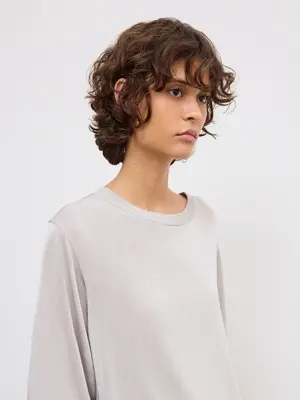 HOUSE OF DAGMAR Fluid Knit Top