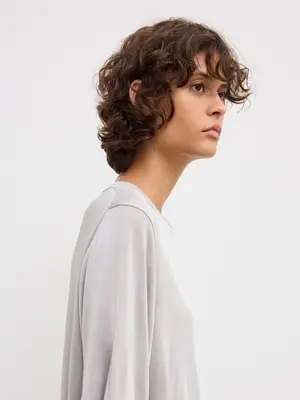 HOUSE OF DAGMAR Fluid Knit Top