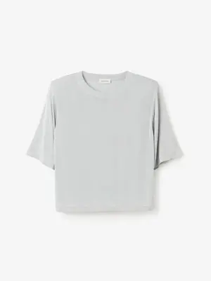 HOUSE OF DAGMAR Fluid Knit Top