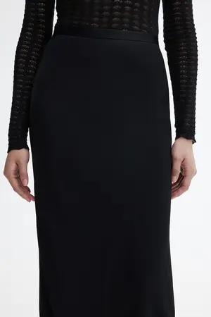 HOUSE OF DAGMAR Maxi Skirt