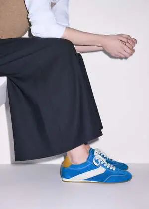 ME+EM Retro Runner Sneaker