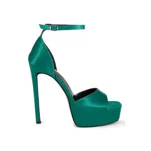 RAG & CO Marshis Towering Platform Heel Sandals In By