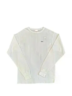 SAINT MXXXXXX Long-sleeve T-shirt - Neutrals