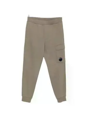 C.P. COMPANY Lens-detail Cargo Pants - Neutrals