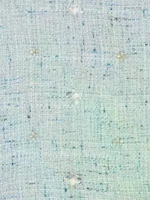 ATOIR Honey Crystal-embellished Mini Dress