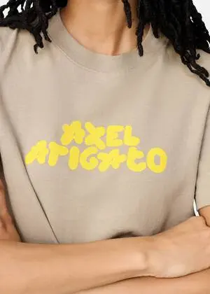 Axel Arigato Bubble Logo T-shirt