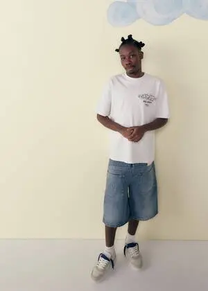Axel Arigato Jean Shorts X Akaia Rk