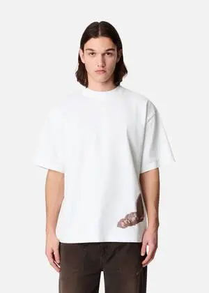 Axel Arigato Fallen T-shirt - White