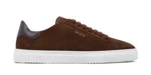 Axel Arigato Clean 90 Suede Sneakers - Brown