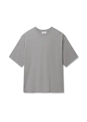 Axel Arigato Baseline T-Shirt Grey Melange