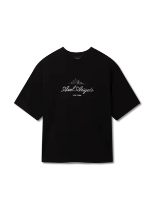 Axel Arigato Nyc Sky T-shirt - Black