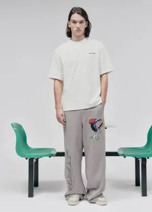 Axel Arigato Stance T-shirt X Akaia Rk