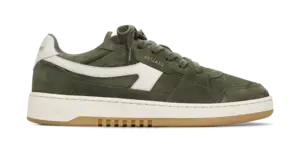 Axel Arigato Dice-a Sneakers - Green,beige