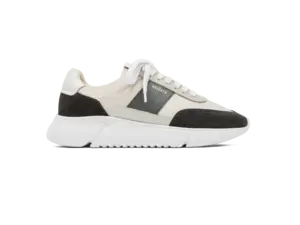 Axel Arigato Axel Arigato Genesis Vintage Runner Sneakers Beige,charcoal