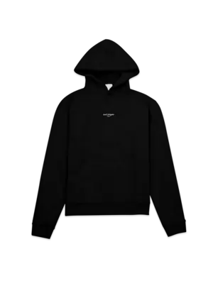 Axel Arigato Focus Logo Hoodie - Black