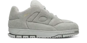 Axel Arigato Area Puff Puff Sneakers - Silver,grey