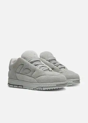 Axel Arigato Area Puff Puff Sneakers - Silver,grey