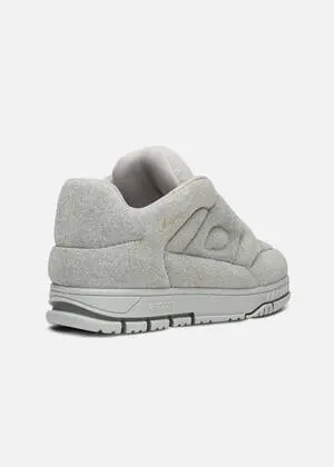 Axel Arigato Area Puff Puff Sneakers - Silver,grey