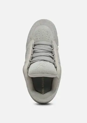 Axel Arigato Area Puff Puff Sneakers - Silver,grey