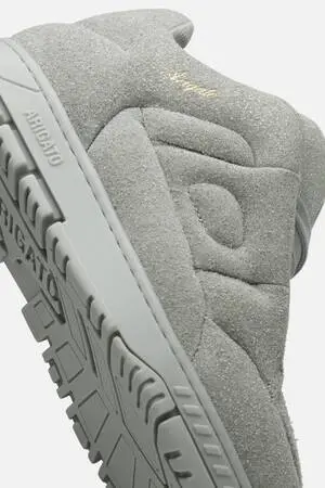 Axel Arigato Area Puff Puff Sneakers - Silver,grey