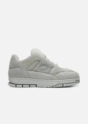 Axel Arigato Area Puff Puff Sneakers - Silver,grey