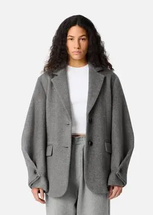 Axel Arigato Arlo Wool Blazer