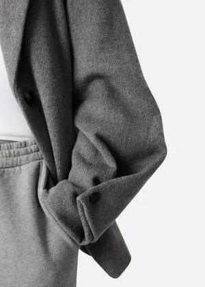 Axel Arigato Arlo Wool Blazer
