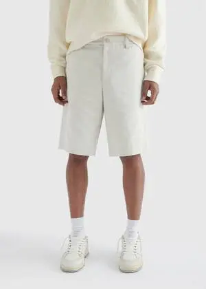 Axel Arigato Axis Cotton Shorts