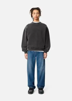 Axel Arigato Typo Light Oversized Sweatshirt