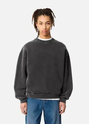 Axel Arigato Typo Light Oversized Sweatshirt