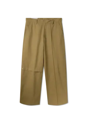 Axel Arigato Dallas Relaxed Trousers