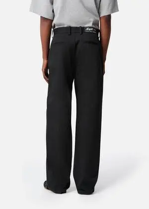 Axel Arigato Serif Trousers