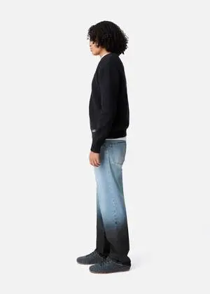 Axel Arigato Zine Coated Jeans - Light Blue