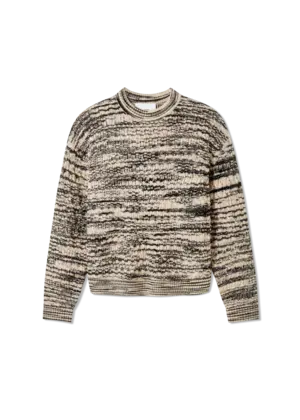 Axel Arigato Noah Sweater - Black