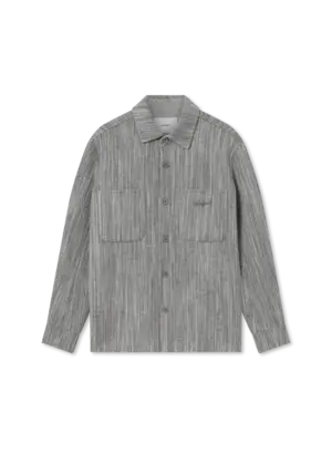 Axel Arigato Aidan Striped Shirt