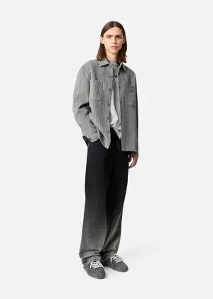 Axel Arigato Aidan Striped Shirt