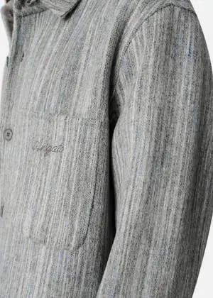 Axel Arigato Aidan Striped Shirt