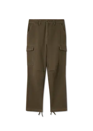 Axel Arigato Abbot Cargo Trousers - Brown